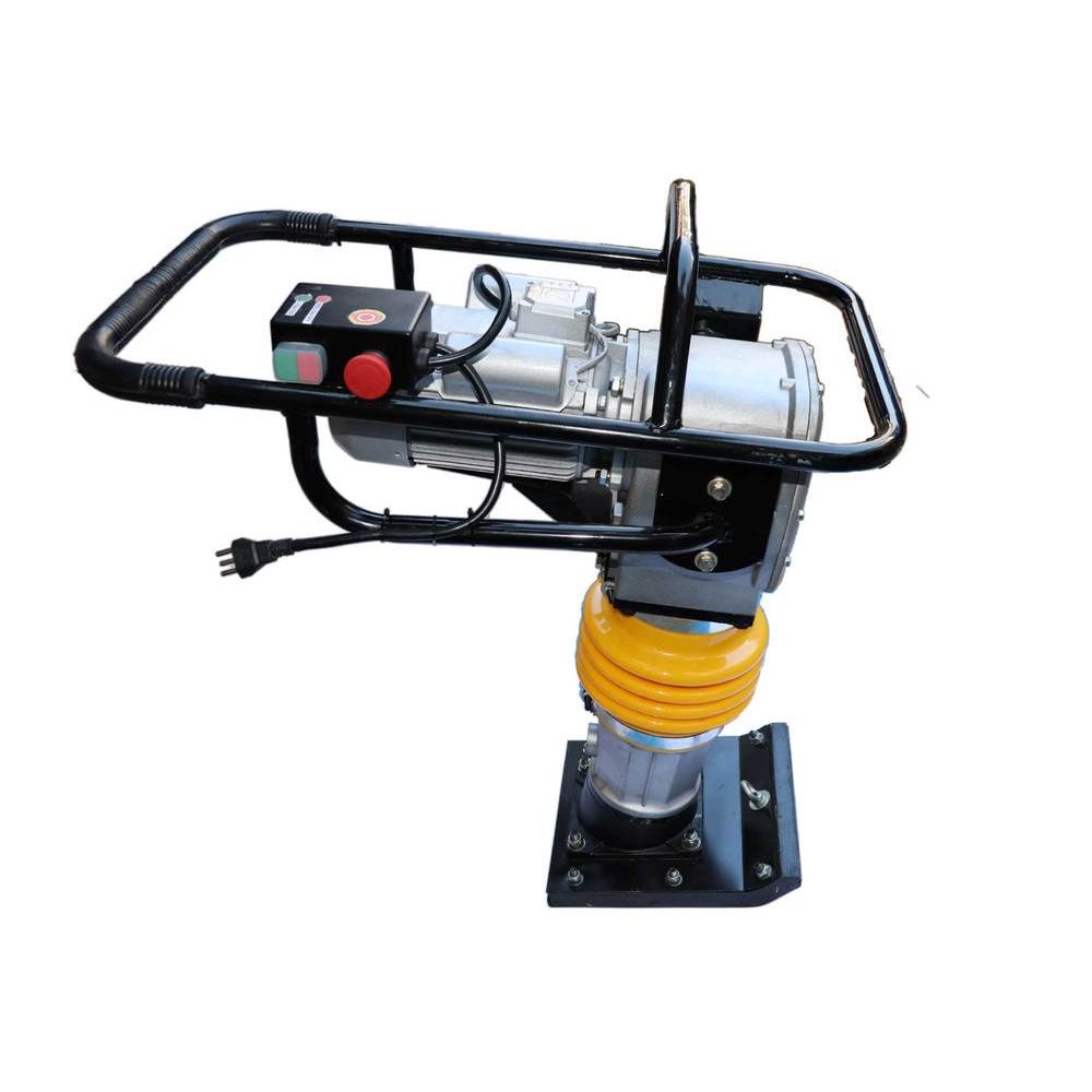 Compactador de Solo RM80 3.000W / Tipo Sapo/ Elétrico / 220V Mono ...