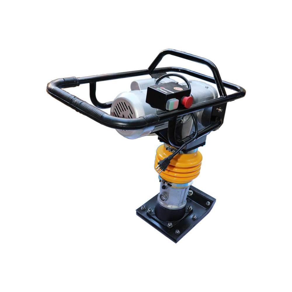 Compactador de Solo RM80 3.000W / Tipo Sapo/ Elétrico / 220V Mono ...