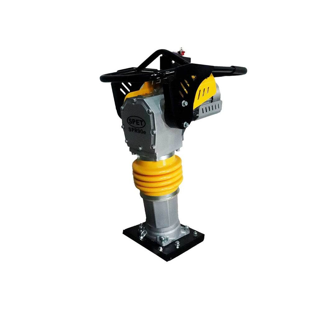 Compactador de Solo Elétrico / Tipo Sapo / SPR90e 3000W - 3CV / 220V ...
